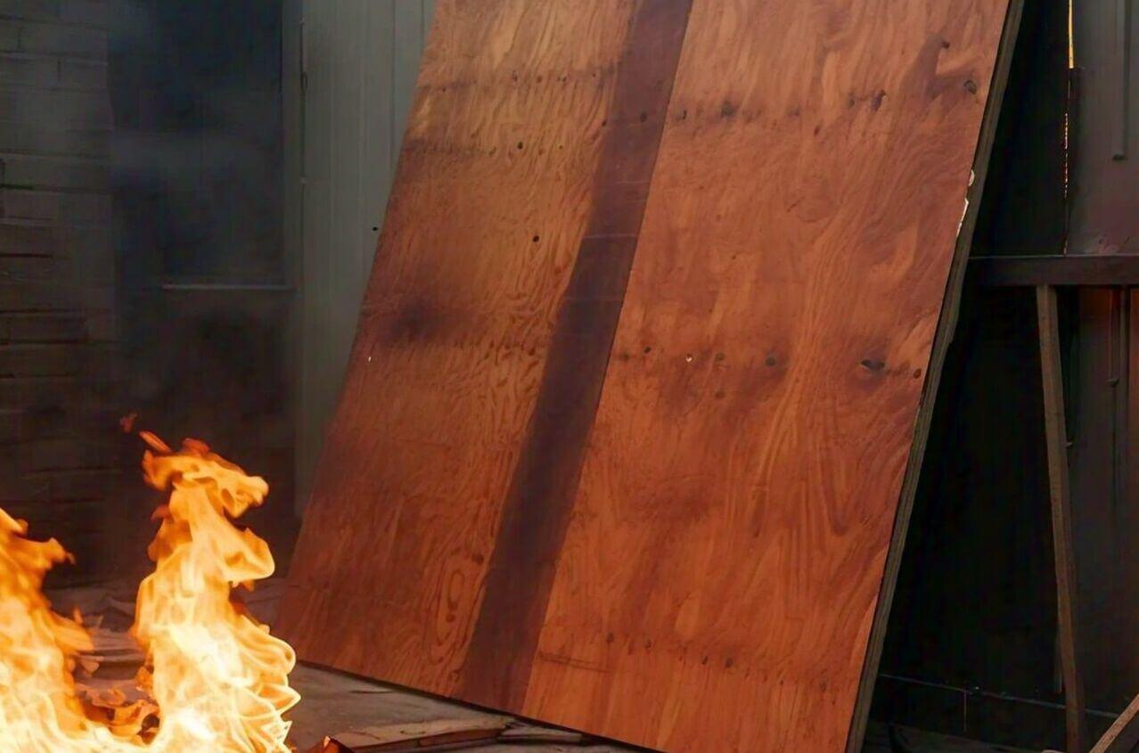Fireproof Plywood - Buy Fire Resistant Plywood Sheets at Best Price ...