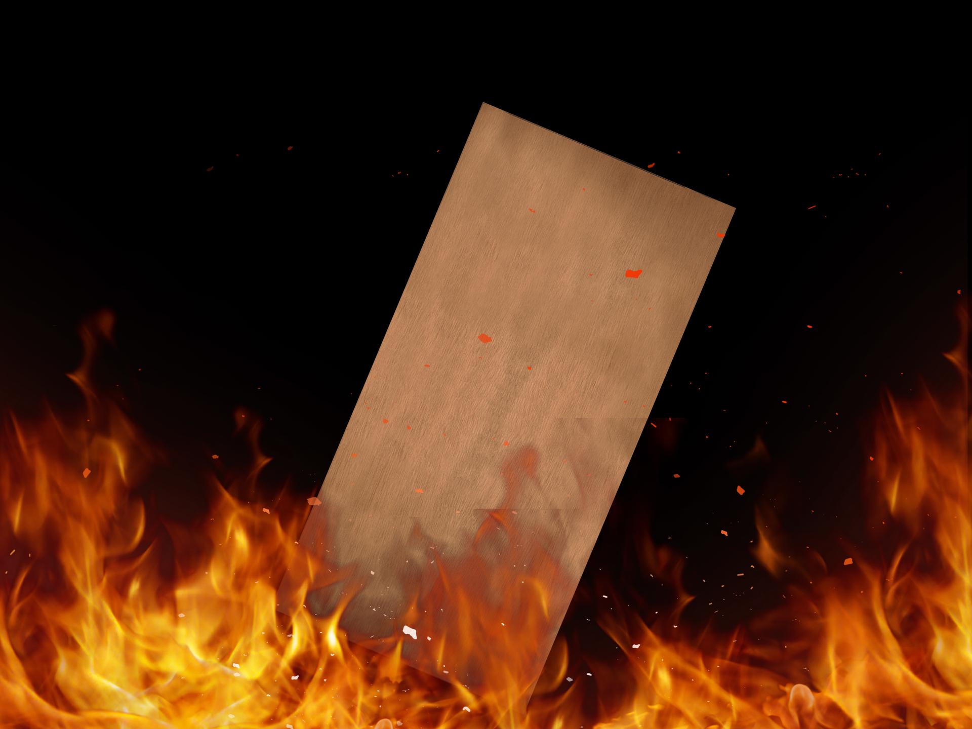 Fireproof Plywood - Buy Fire Resistant Plywood Sheets at Best Price ...