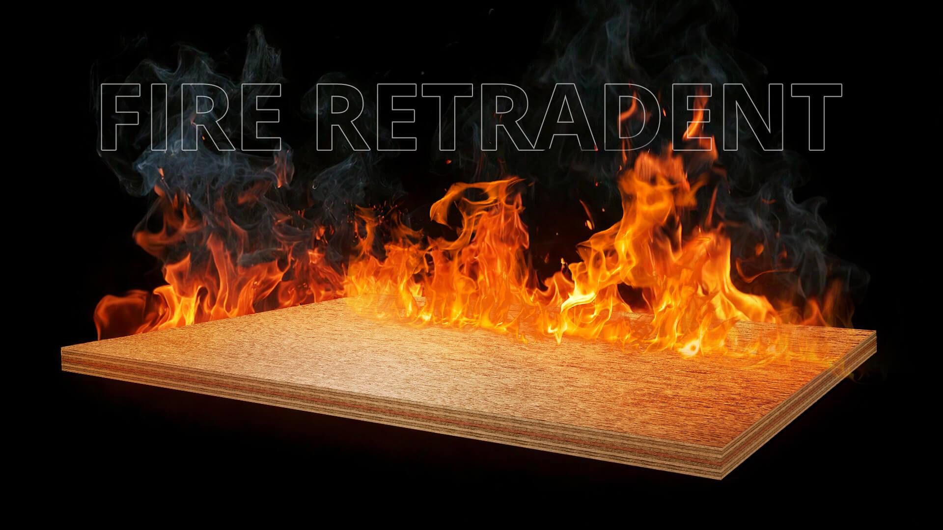 Fireproof Plywood - Buy Fire Resistant Plywood Sheets at Best Price ...