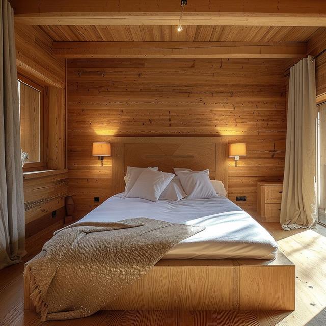 Hotel Interior Design - Luxury and Modern Hotel Room Interior Design ...