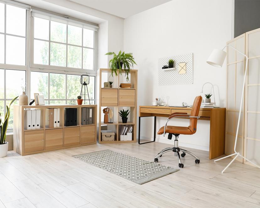 Plywood Computer Table Design Ideas for a Modern Home and Office