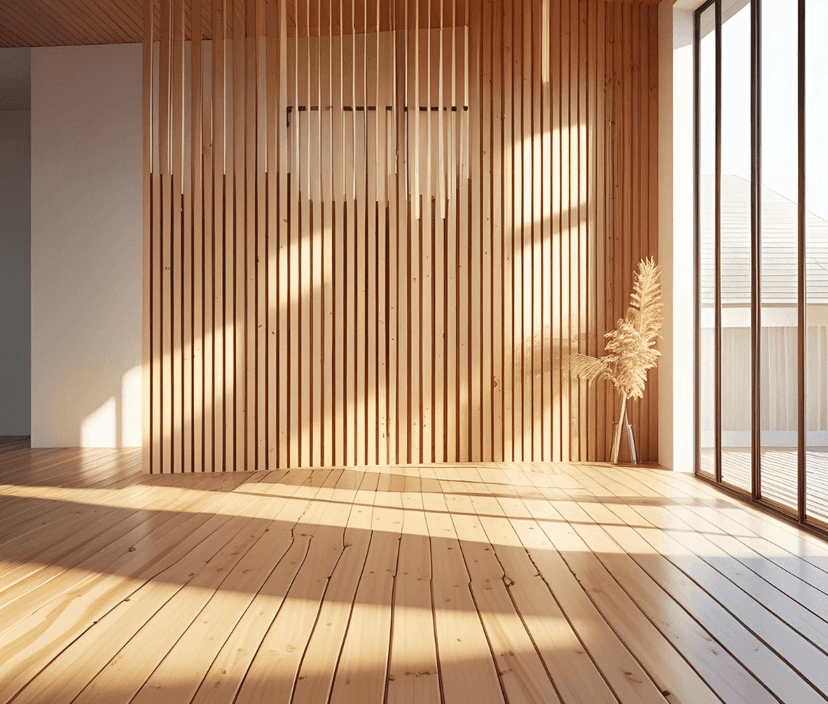 Top 10 Plywood Wall Interior Design Ideas - Royale Touche Plywood Blogs