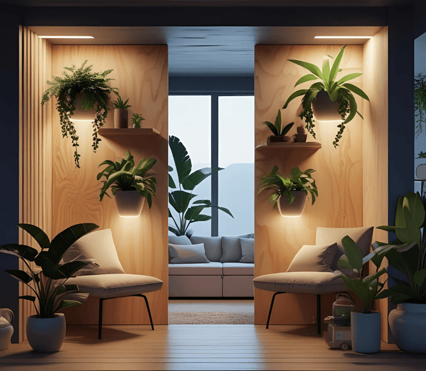 Top 10 Trending Plywood Wall Interior Designs You Can’t Miss in 2026