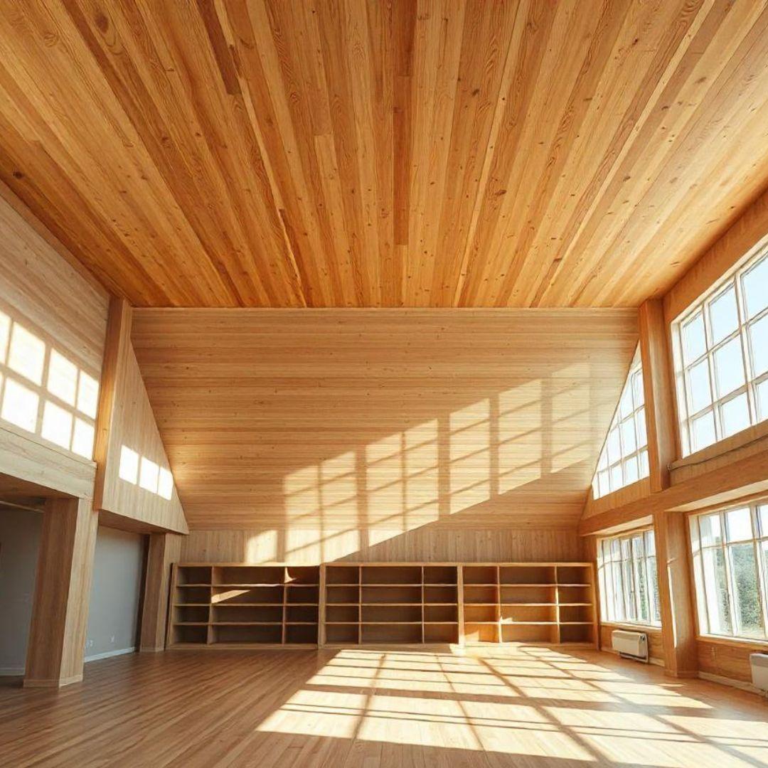 Plywood Ceiling Designs: Modern and Trendy Ply Ceiling Design Ideas ...